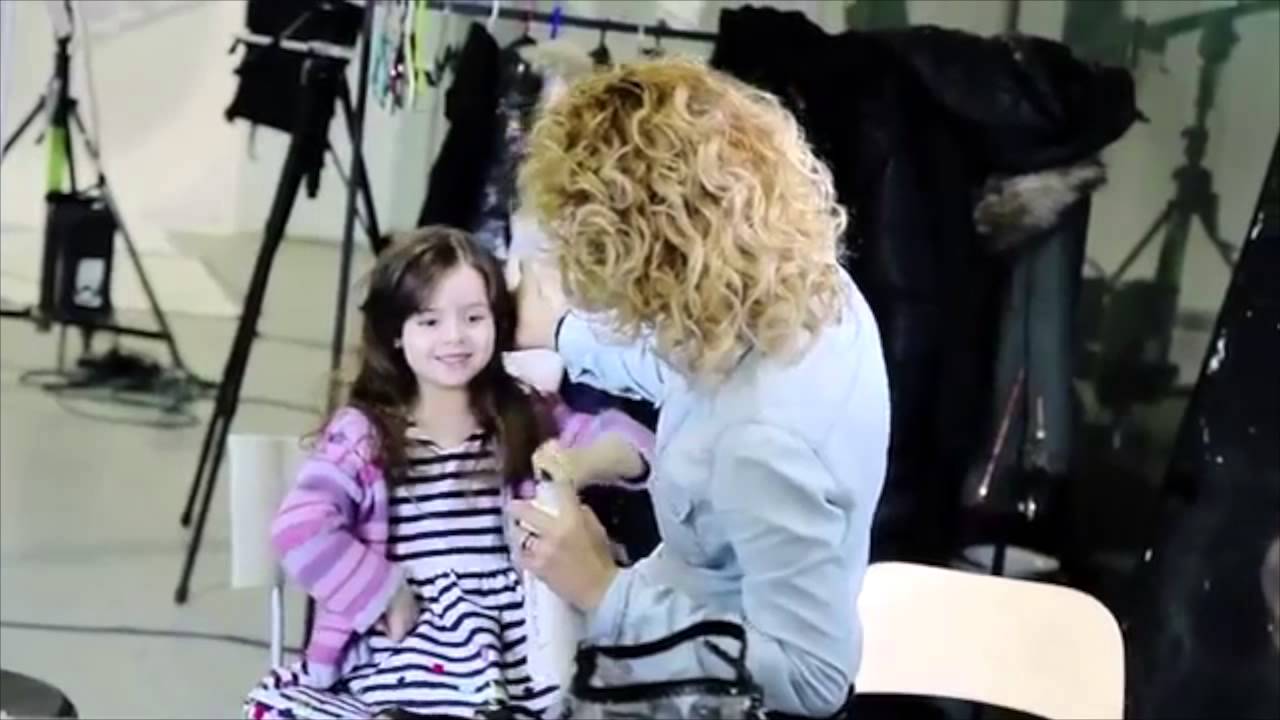 As report child for agency MiniModels