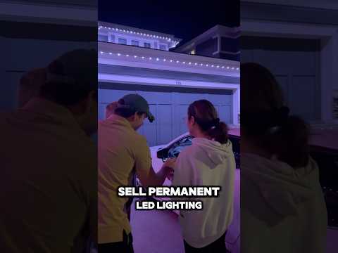 WHY I sell Permanent LED Lighting