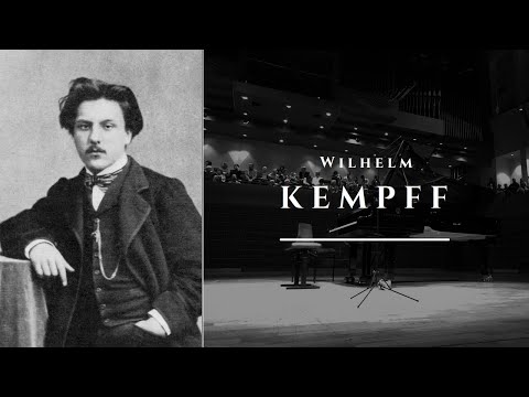 Kempff’s Hamburg 1945 sessions | Classical Pianists