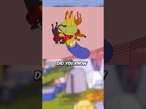 WHY THE SIMPSONS ARE YELLOW?!
