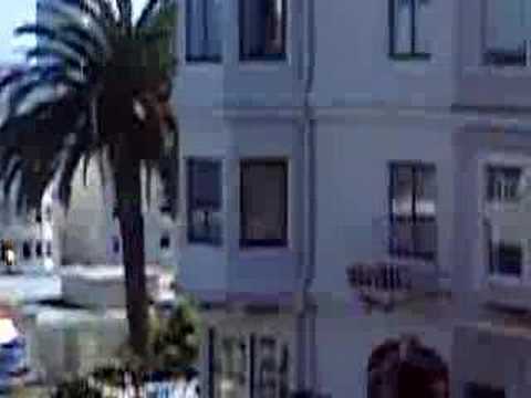 Lombard Street:The Famous Windy Road in San Francisco