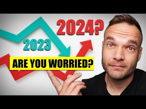 Stock Market Predictions for 2024 - Will It Crash?