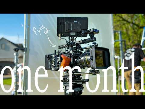 I used the Pyxis 6k for a month. I like it…but