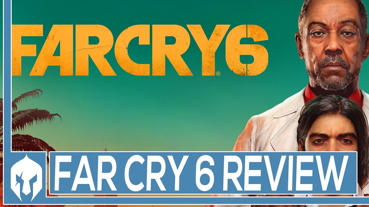 Far Cry 6 Review - The BEST Far Cry In Years