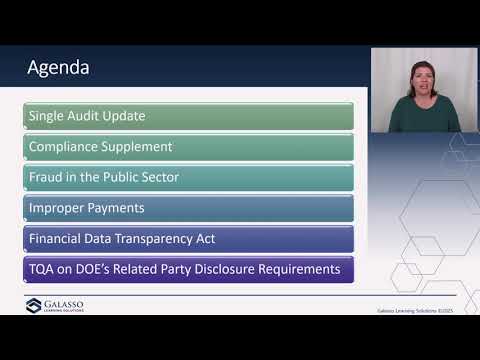 2025 Single Audit Update