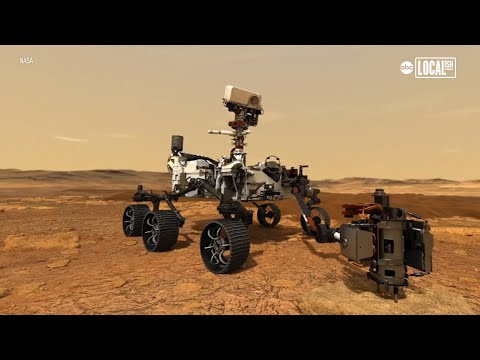 From NASA JPL intern to engineer on Mars mission