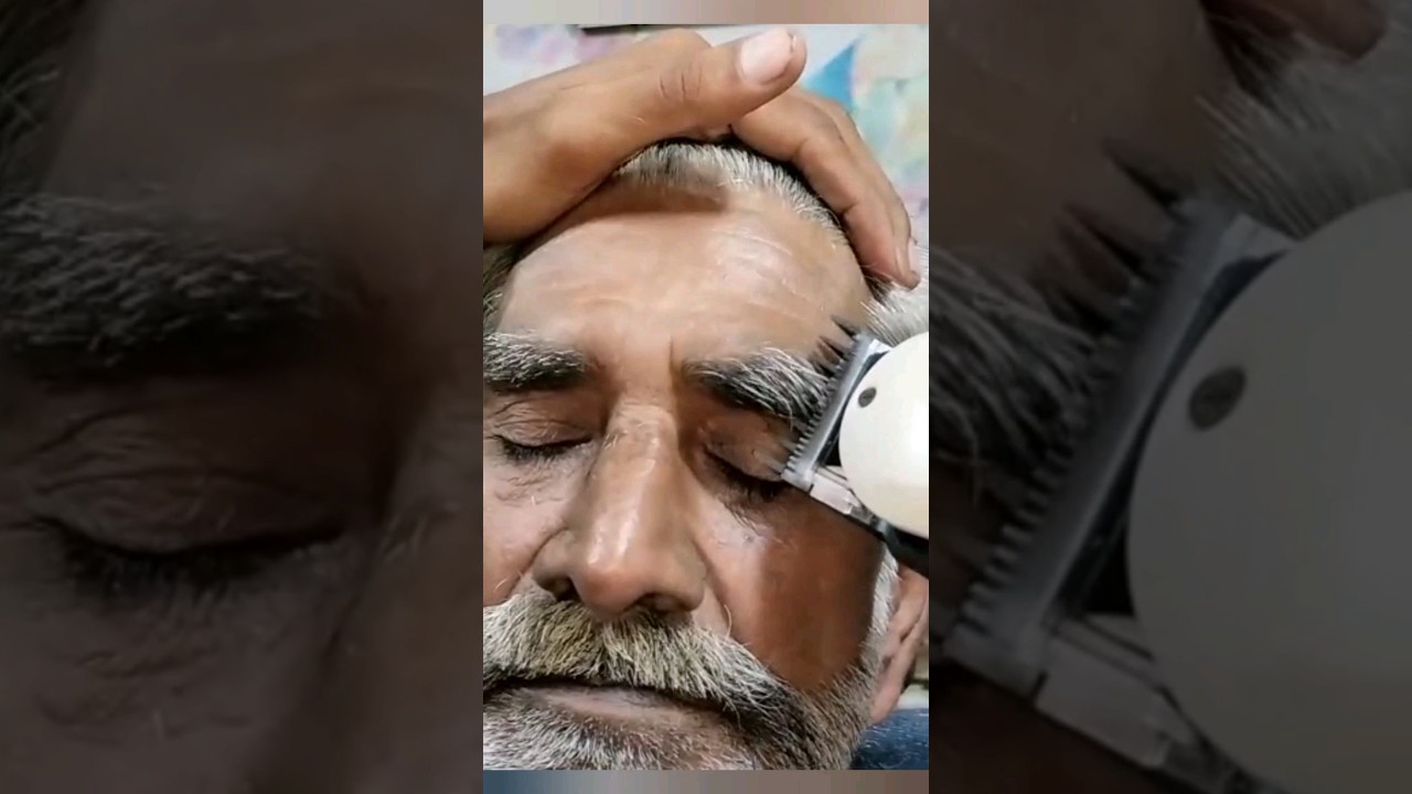 Eyebrow Hair Cut 😜#Haircut #Eyebrow  #trending #tutorial #youtube #reels