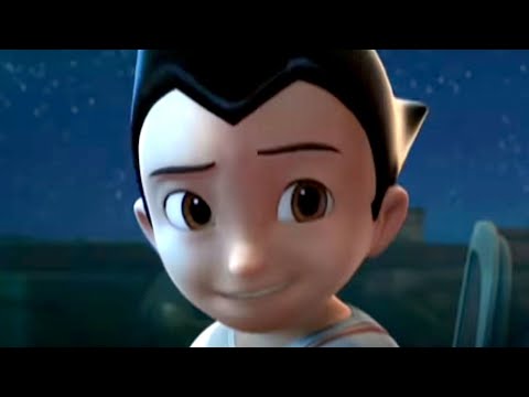 Astro Boy (2009) Cast, Crew, Synopsis and Movie Info