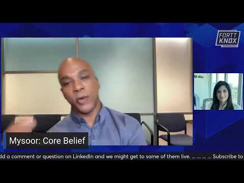 Alexandra Mysoor, Alix CEO: A Fortt Knox Conversation