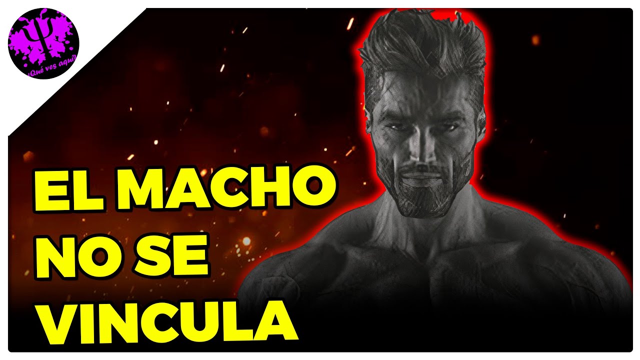 Desmitificando el Mito del Macho Alfa y su Desconexión Post-Sexo ...