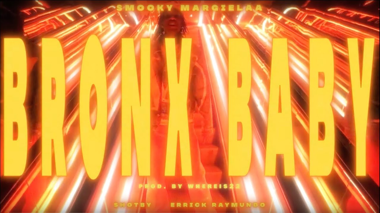 Bronx Baby by Smooky Margielaa from USA | Popnable