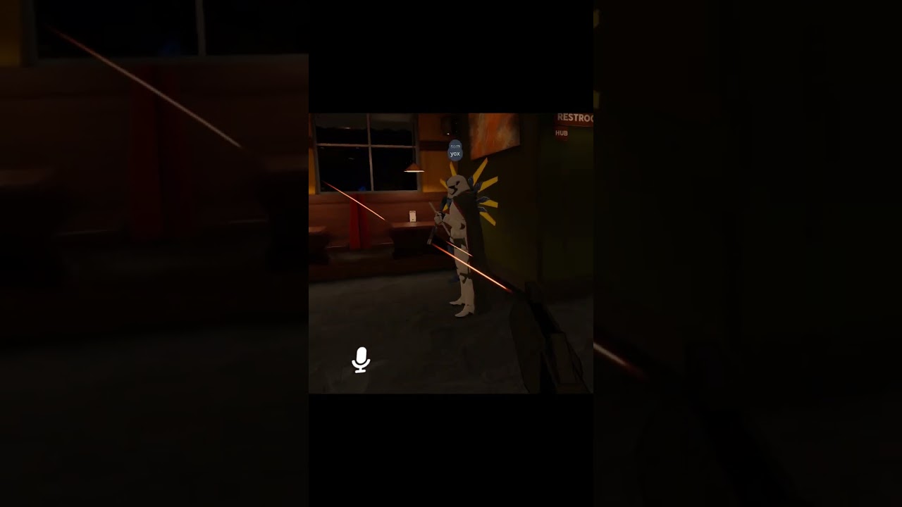 Bellics Bar Ep 3 The Shootout - VRChat