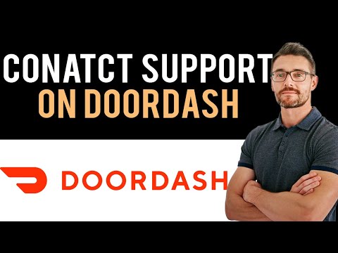 ✅ How to Contact Doordash Support 2024 (Full Guide)