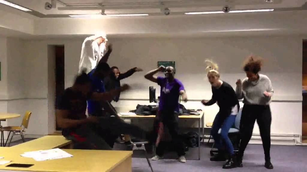 Manchester Harlem Shake Compilation