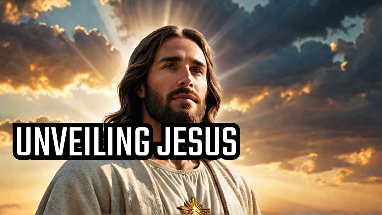 Revelation Chapter 1 Explained | The Unveiling of Jesus Christ | Bible Prophecy & End Times