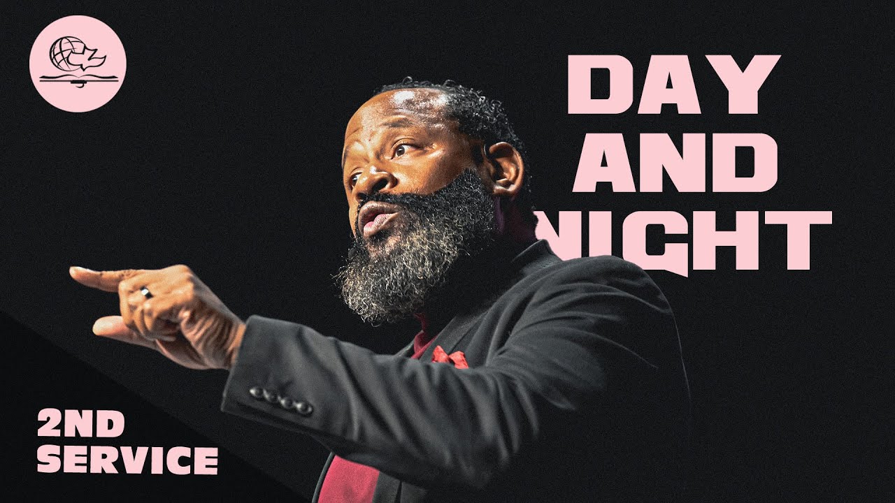 DAY AND NIGHT (PASTOR TONY CLARK)