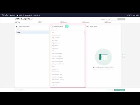 Data Mapper: Mapping Data Visually
