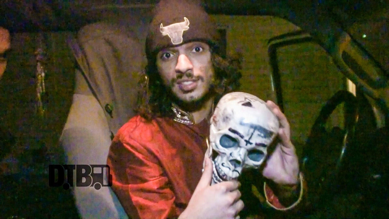 Sheevaa - BUS INVADERS Ep. 1099