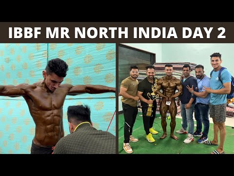 IBBF MR NORTH INDIA DAY 2