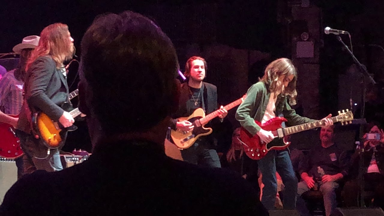 Allman Family Revival Returns to Beacon Theatre on December 2