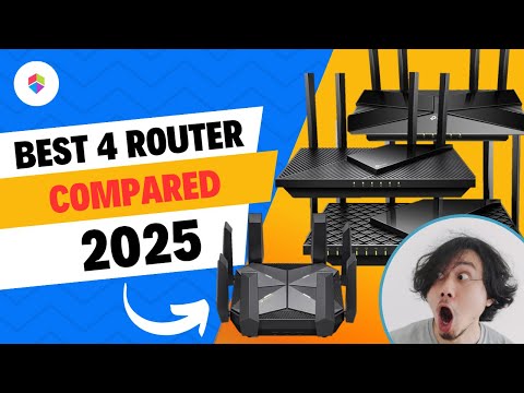 Comparación de los mejores Routers TP Link 2024