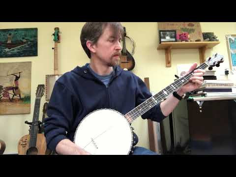 Supertone “Dixie Wonder” Flushfret 5 String Banjo for | Reverb Canada