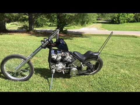 1968 Harley-Davidson Shovelhead Has "Nothing Real Special About It," We ...