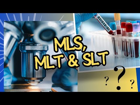 DIFFERENCES BETWEEN MLS, MLT, and SLT.