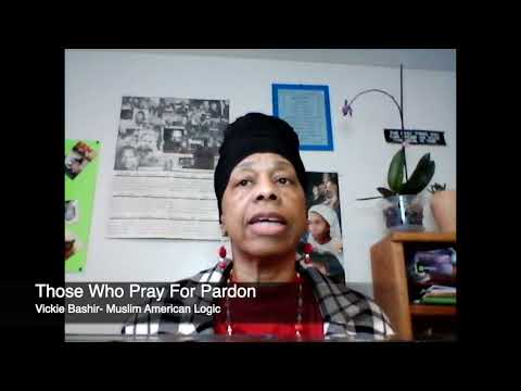 Those Who Pray For Pardon