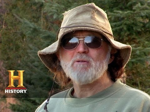 Mountain Men - More Than One Way to Skin a Marten | History