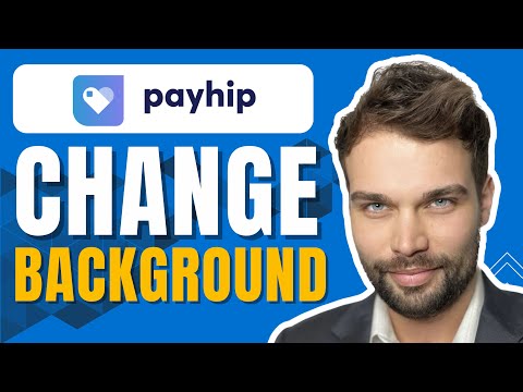 How To Change Background In Payhip