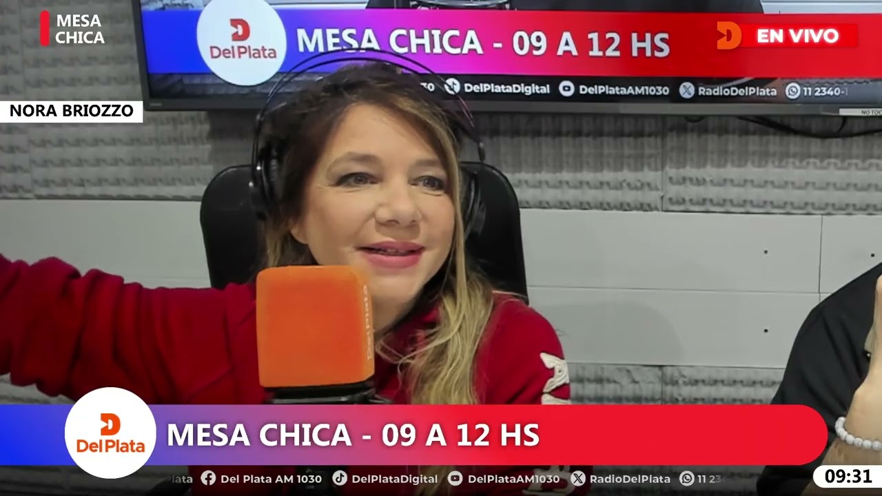 MESA CHICA | PROGRAMA COMPLETO 02-09-25