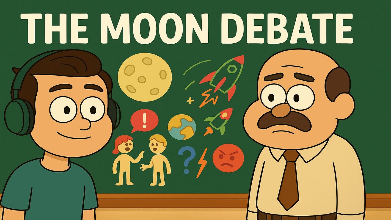 Why We Stopped Going to the Moon After 1972 - Explained Like You're Five