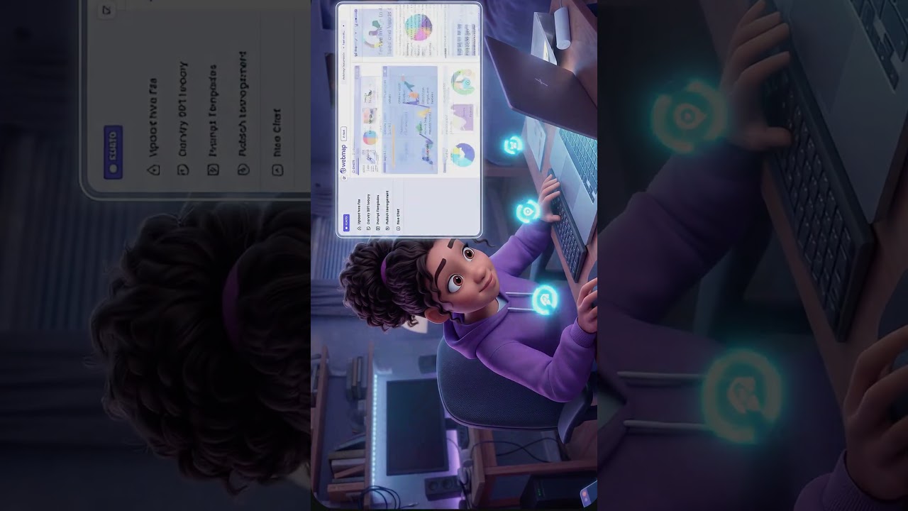 Introducing Webmap DocSity, your perfect AI companion for all document needs 🤩🤩