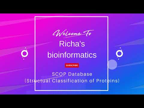 Structural Classification of Proteins (SCOP) Database
