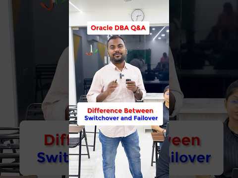 What is the Difference Between Failover and Switchover? | Question and Answers