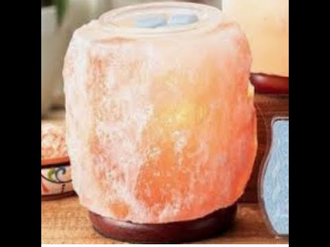Scentsy Himalayan Salt Warmer