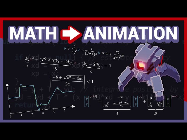 Enhancing Procedural Animations with Mathematical Principles | Galaxy ...