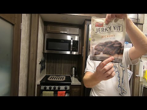 Making Jerky with PS Seasoning & Spices Kit