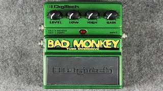 WTF: Digitech's Cheap Overdrive Pedal Has Ten-Fold Price Increase ...