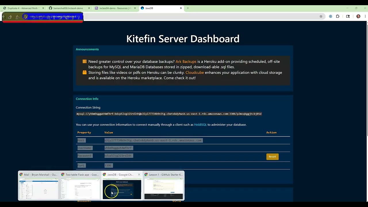 Full Stack Python Module 4 Lesson 3: Blueprints, Templates & Navigation