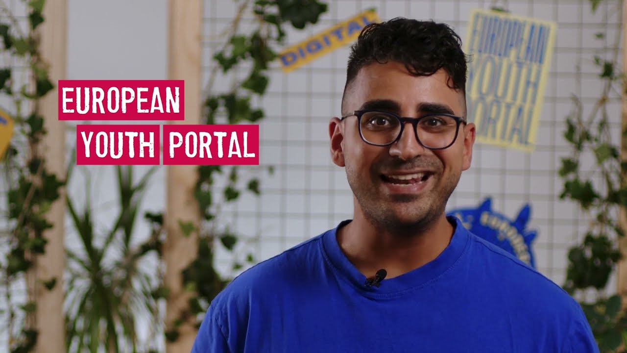 What is the European Youth Portal?