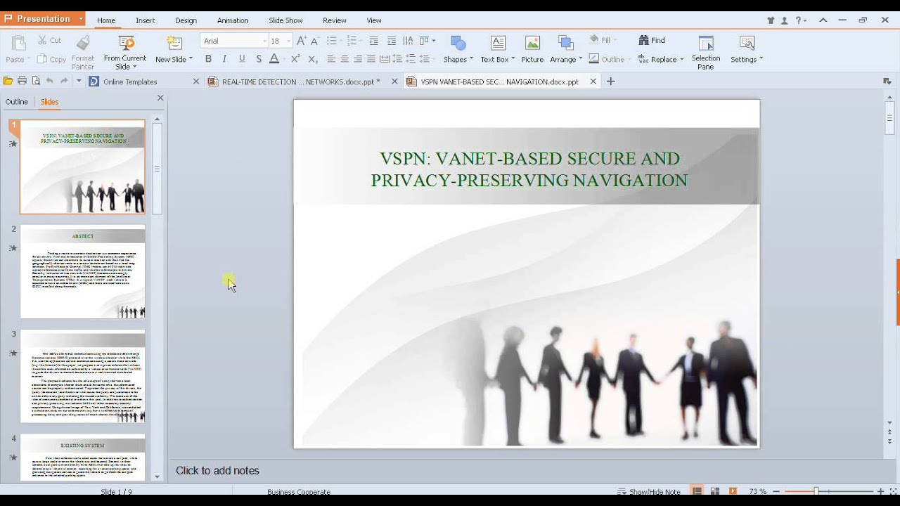 IEEE 2014 NS2 VSPN VANET BASED SECURE AND PRIVACY PRESERVING NAVIGATION docx