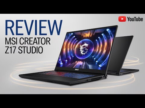 MSI Creator Z17 HX Studio EXPOSED What Nobody Tells You