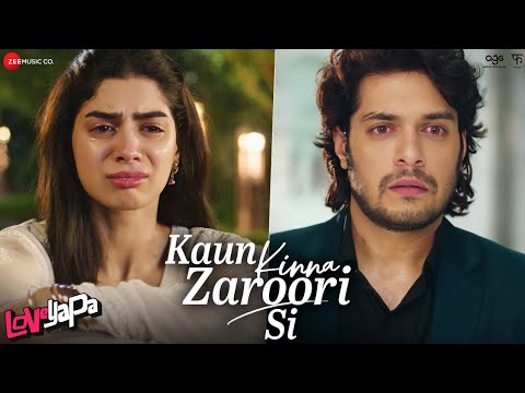 Kaun Kinna Zaroori Si Lyrics – Loveyapa | Vishal Mishra