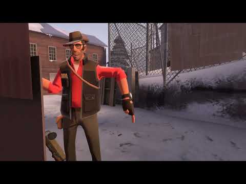 Steam Community :: Video :: engi says nah to moving dispenser
