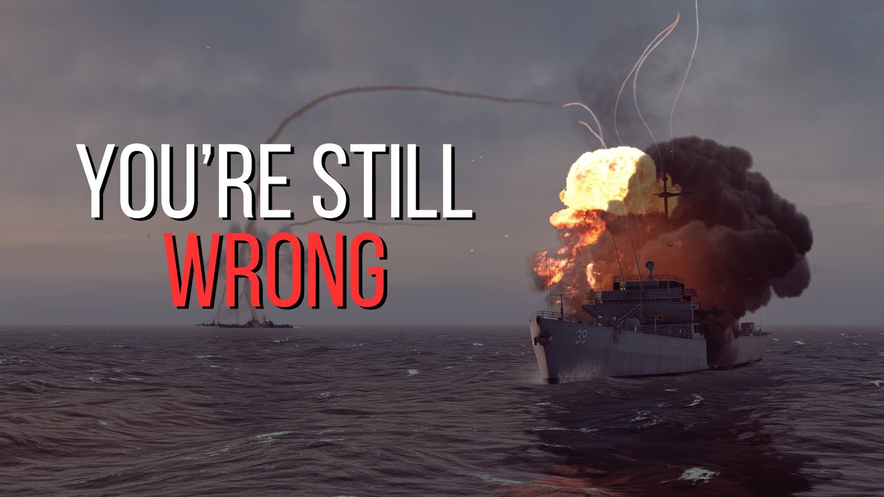 Sea Power - The EMCON Myth from Former OHP FFG Sailor