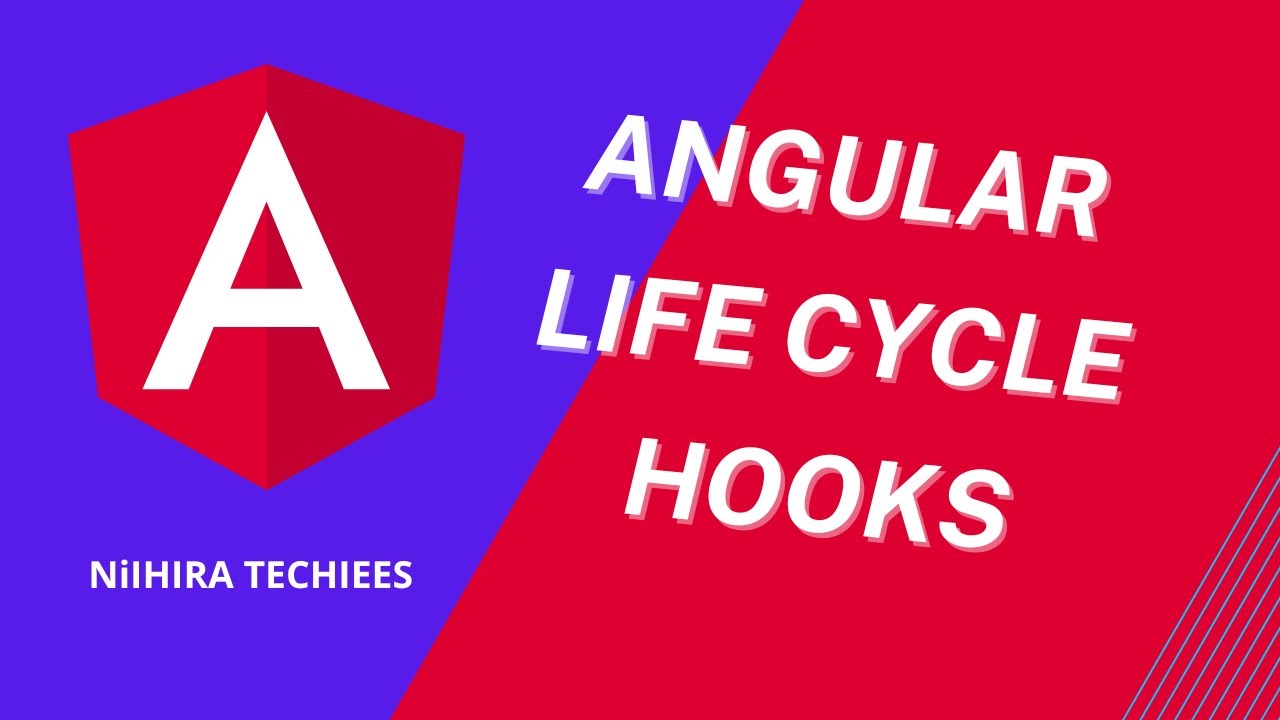 Angular life cycle hooks