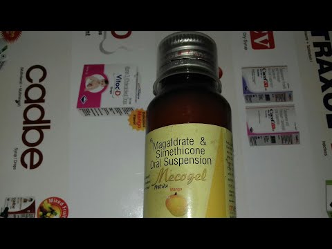 Magaldrate Powder - Cas 74978 16 Latest Price, Manufacturers & Suppliers