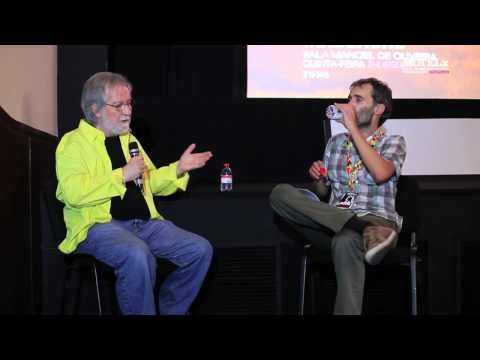 MOTELX 2013: Tobe Hooper Masterclass